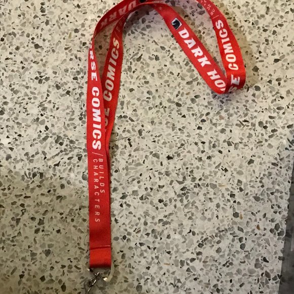 Accessories | Dark Horse Comics Sdcc 219 Exclusive Official Lanyard ...